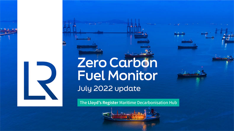 Zero-carbon fuel readiness on the rise but challenges remain :: Lloyd's ...